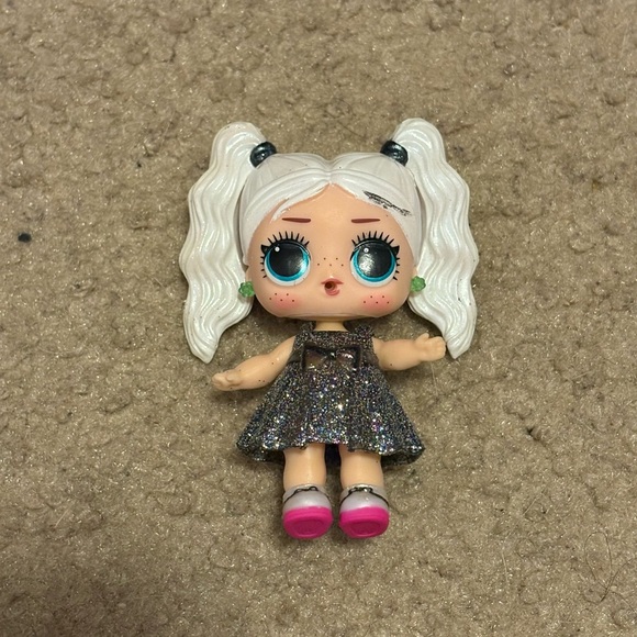 L.O.L. Surprise! | Toys | Nwot Lol Surprise Doll With White Pigtails ...